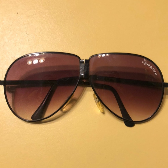 Other | Ferrari Aviator Shades | Poshmark
